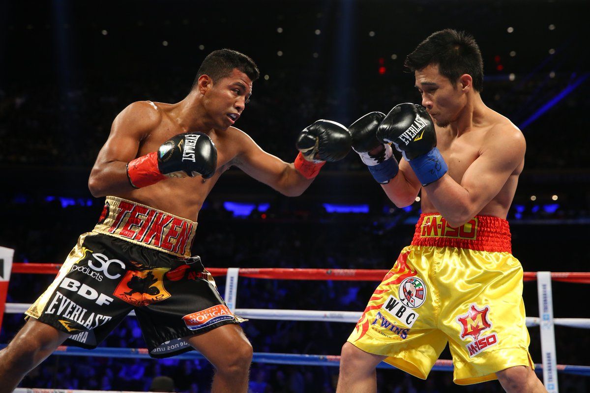 10 Boxing Matches That Need To Happen In 2018 Or Sooner – SportsBreak