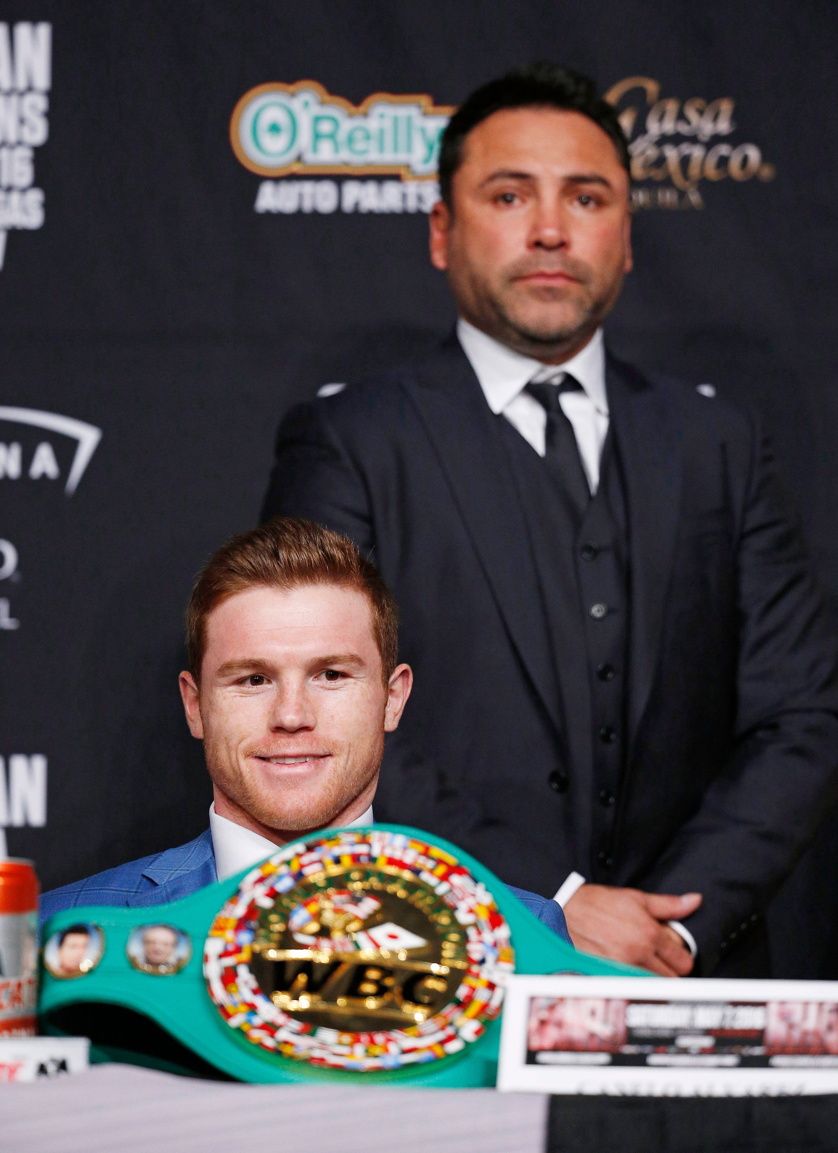 10 Middleweight Boxing Champions Who Were Stripped Of Their Titles ...