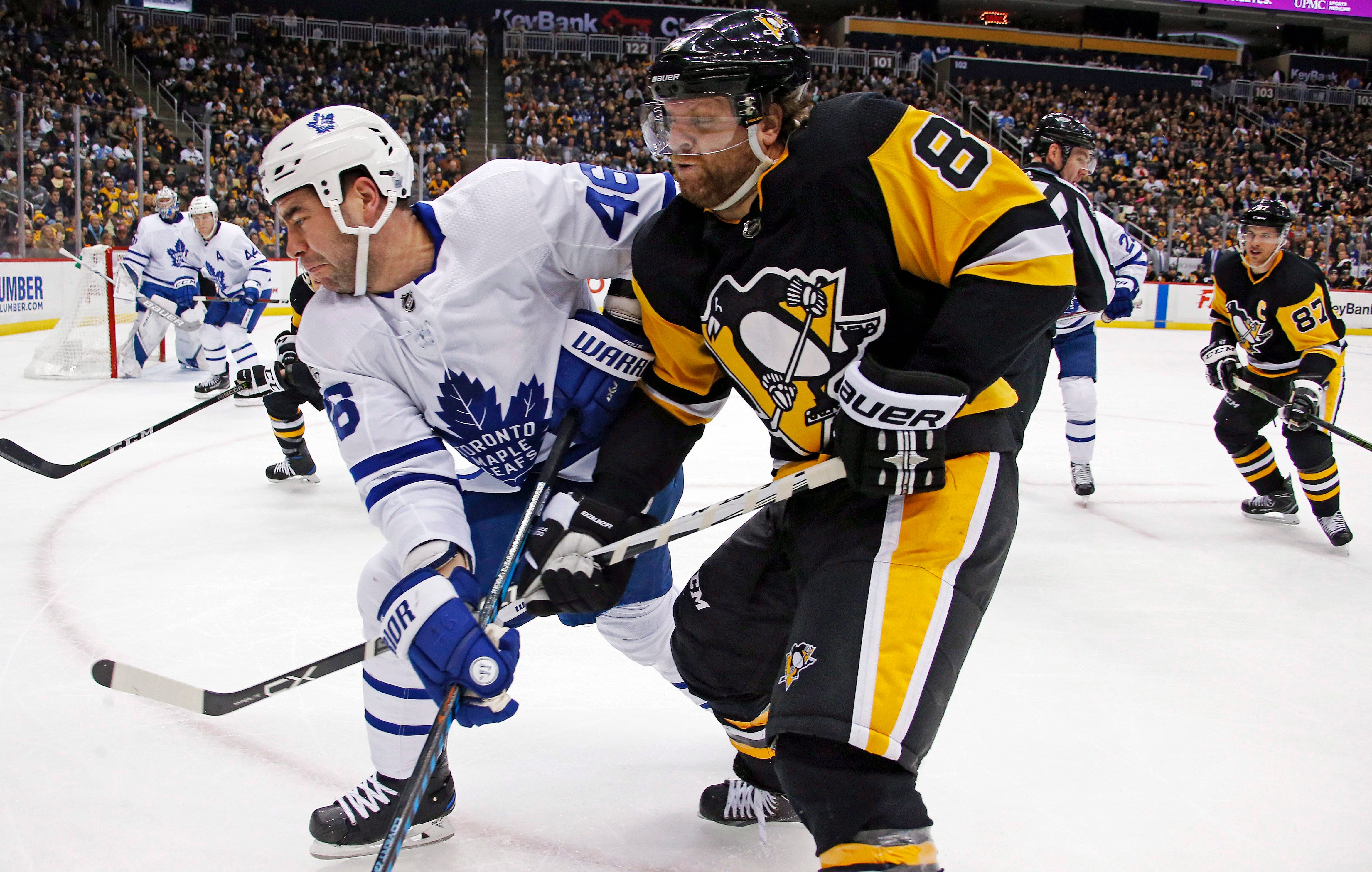 16 Biggest 2018 NHL All Star Game Snubs SportsBreak