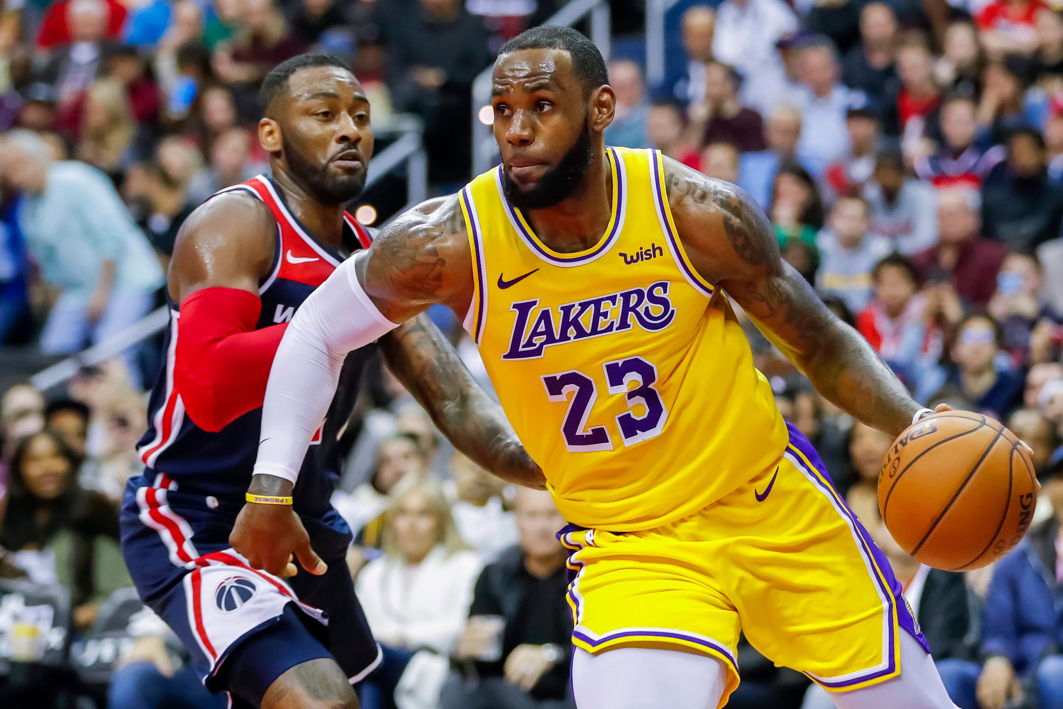 NBA Quiz How Well Do You Know LeBron James 